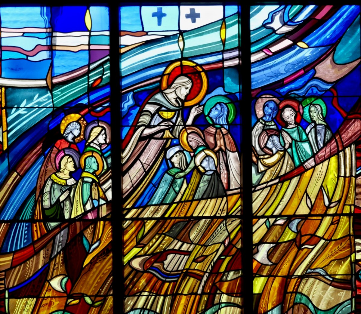 Celebrating George Walsh | Roaringwater Journal