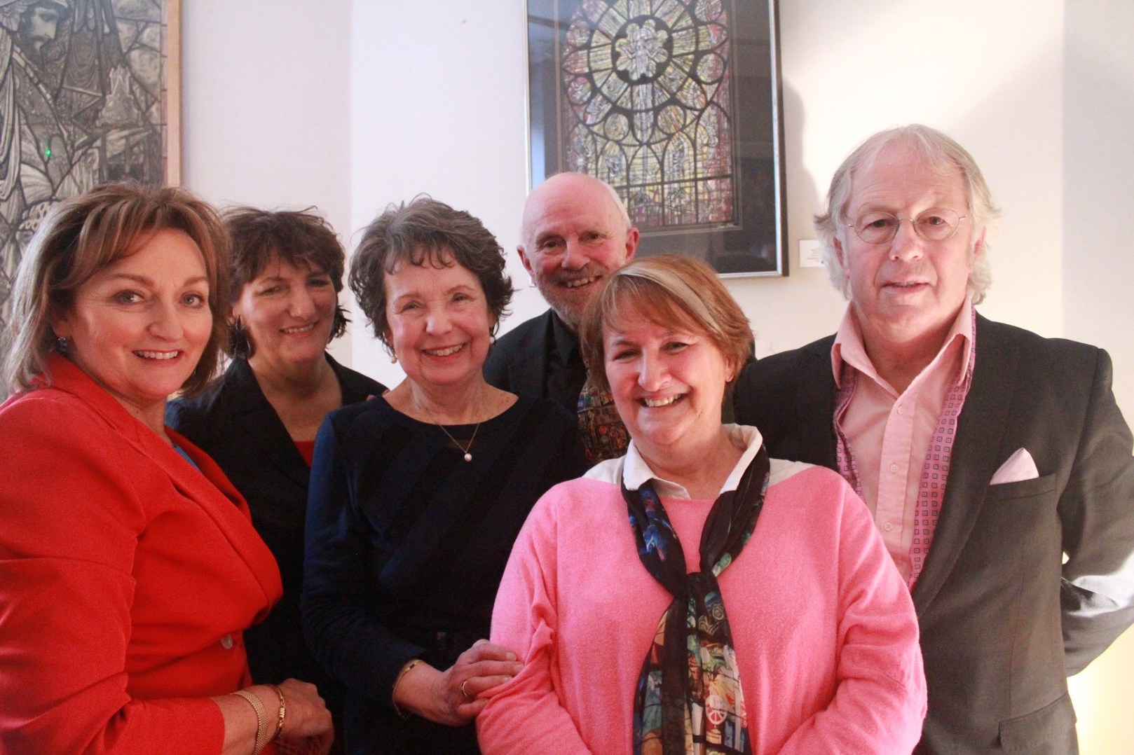 Celebrating George Walsh | Roaringwater Journal