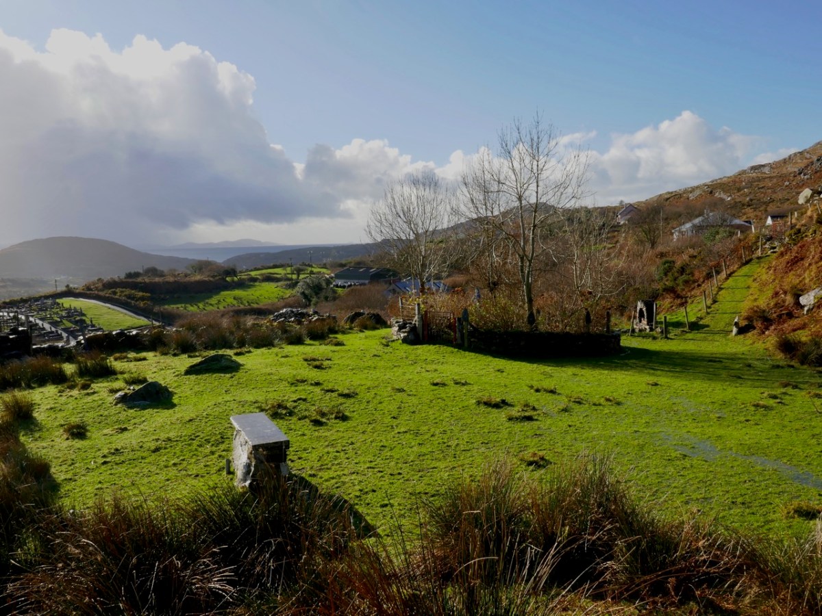 The Mass Rock – revisited | Roaringwater Journal