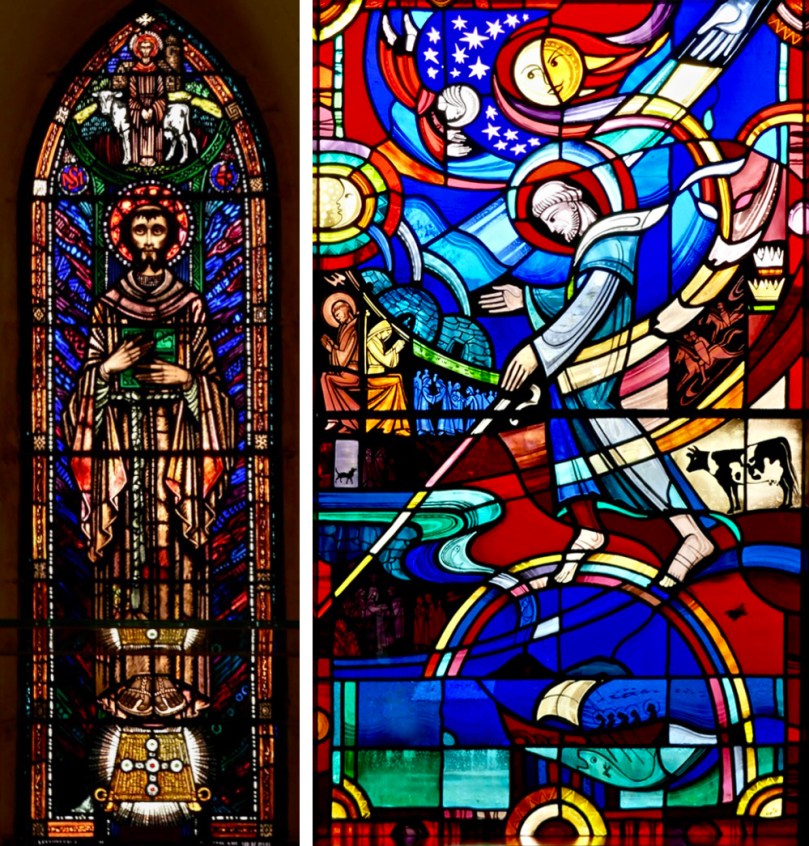 Saint Manchan, his Miraculous Cow, and his Shrine | Roaringwater Journal