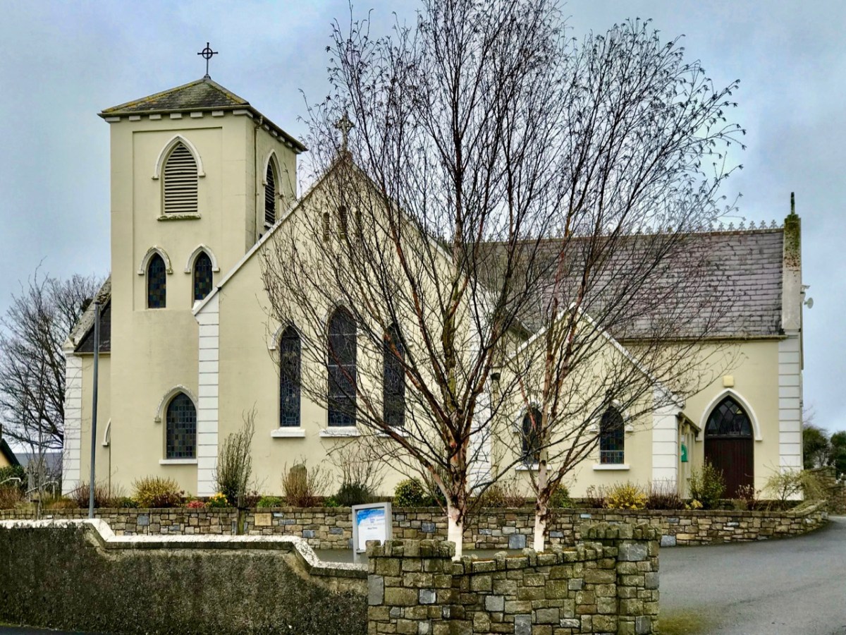 Saint Manchan, his Miraculous Cow, and his Shrine | Roaringwater Journal