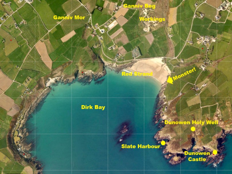 The Monster of Red Strand! | Roaringwater Journal