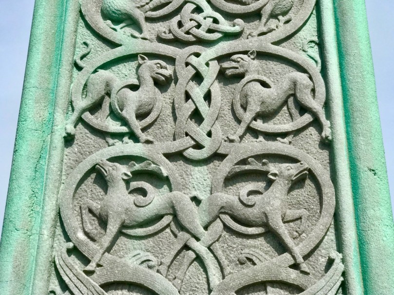 Lady Carbery’s High Cross | Roaringwater Journal