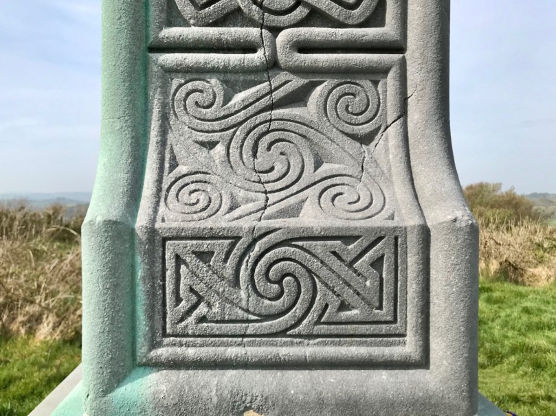 Lady Carbery’s High Cross | Roaringwater Journal