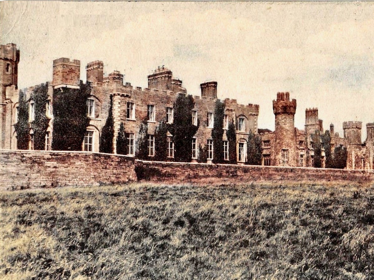 Lady Carbery’s High Cross | Roaringwater Journal