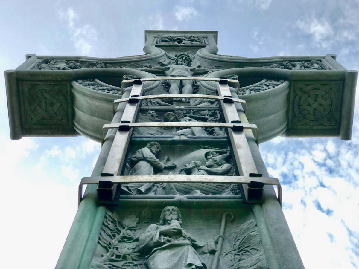 Lady Carbery’s High Cross | Roaringwater Journal