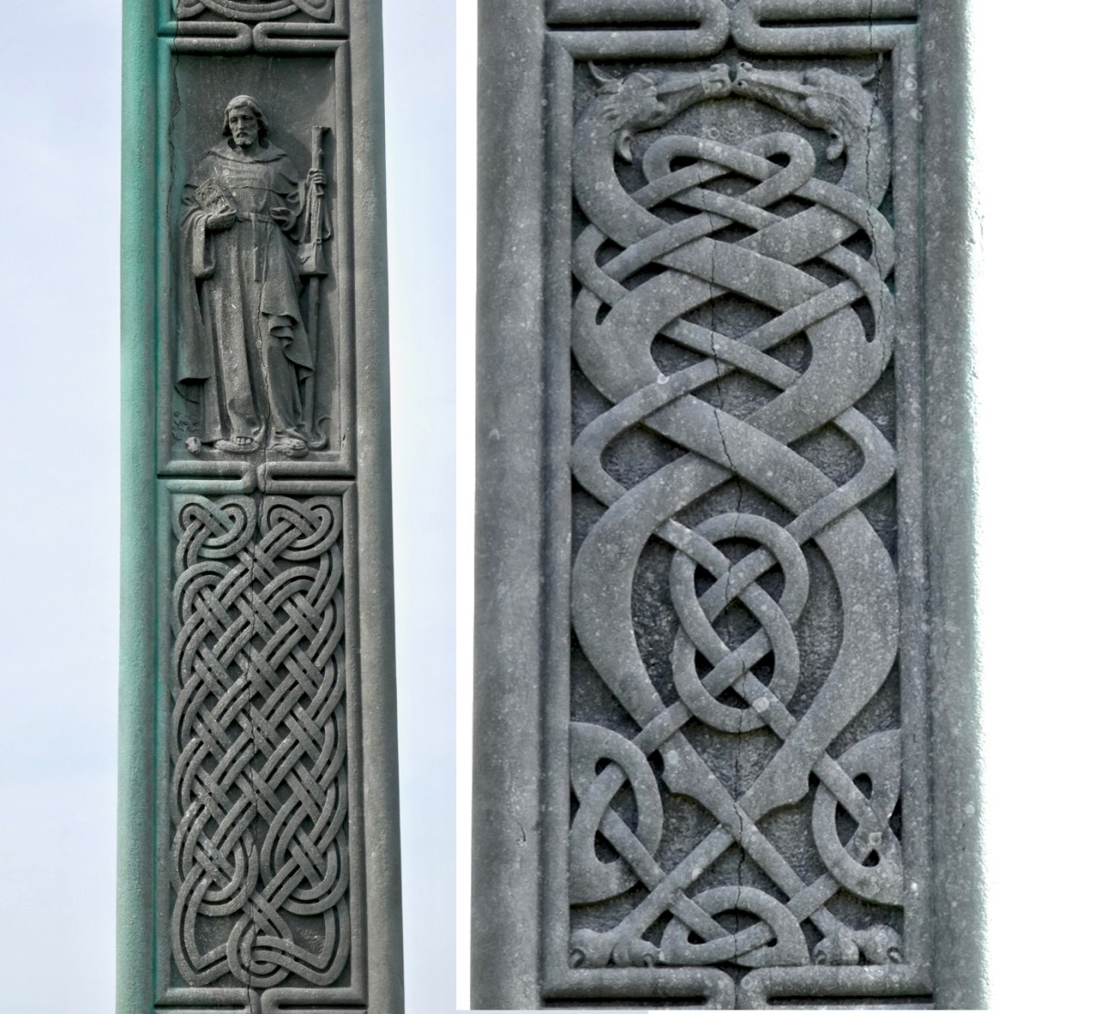 Lady Carbery’s High Cross | Roaringwater Journal