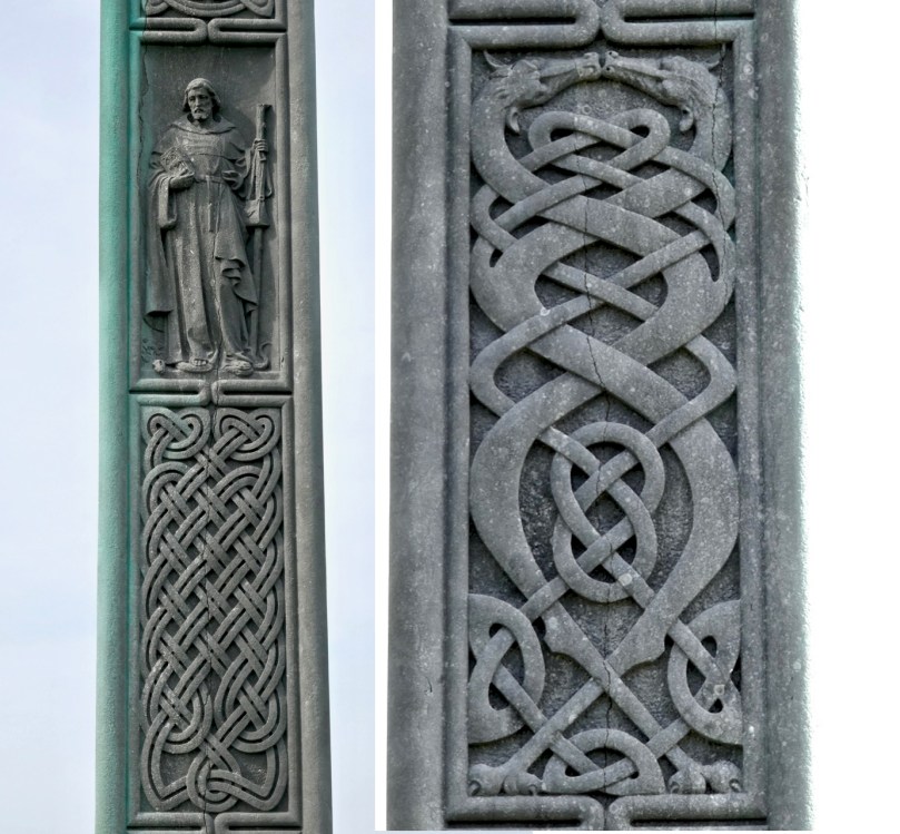 Lady Carbery’s High Cross | Roaringwater Journal