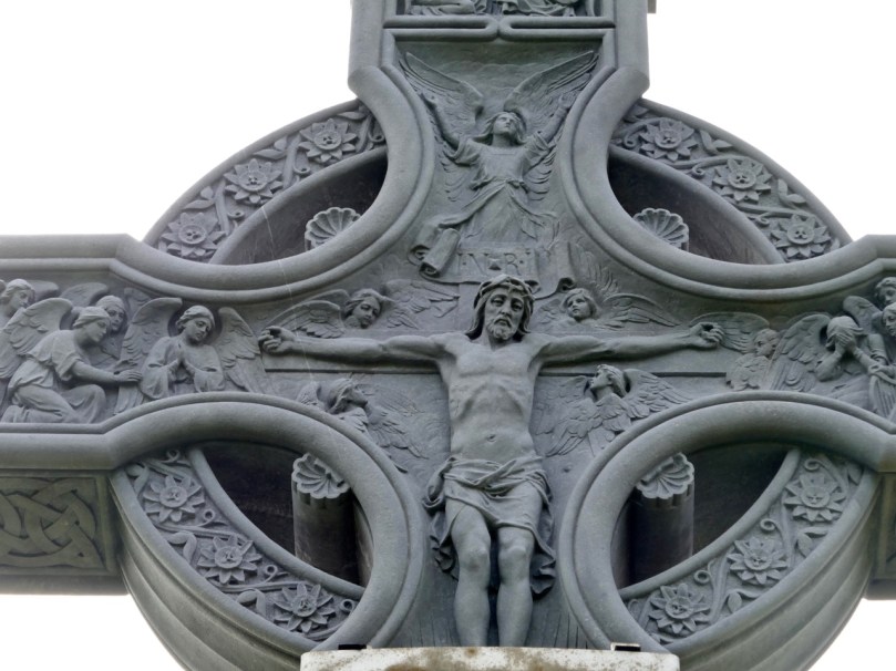 Lady Carbery’s High Cross | Roaringwater Journal