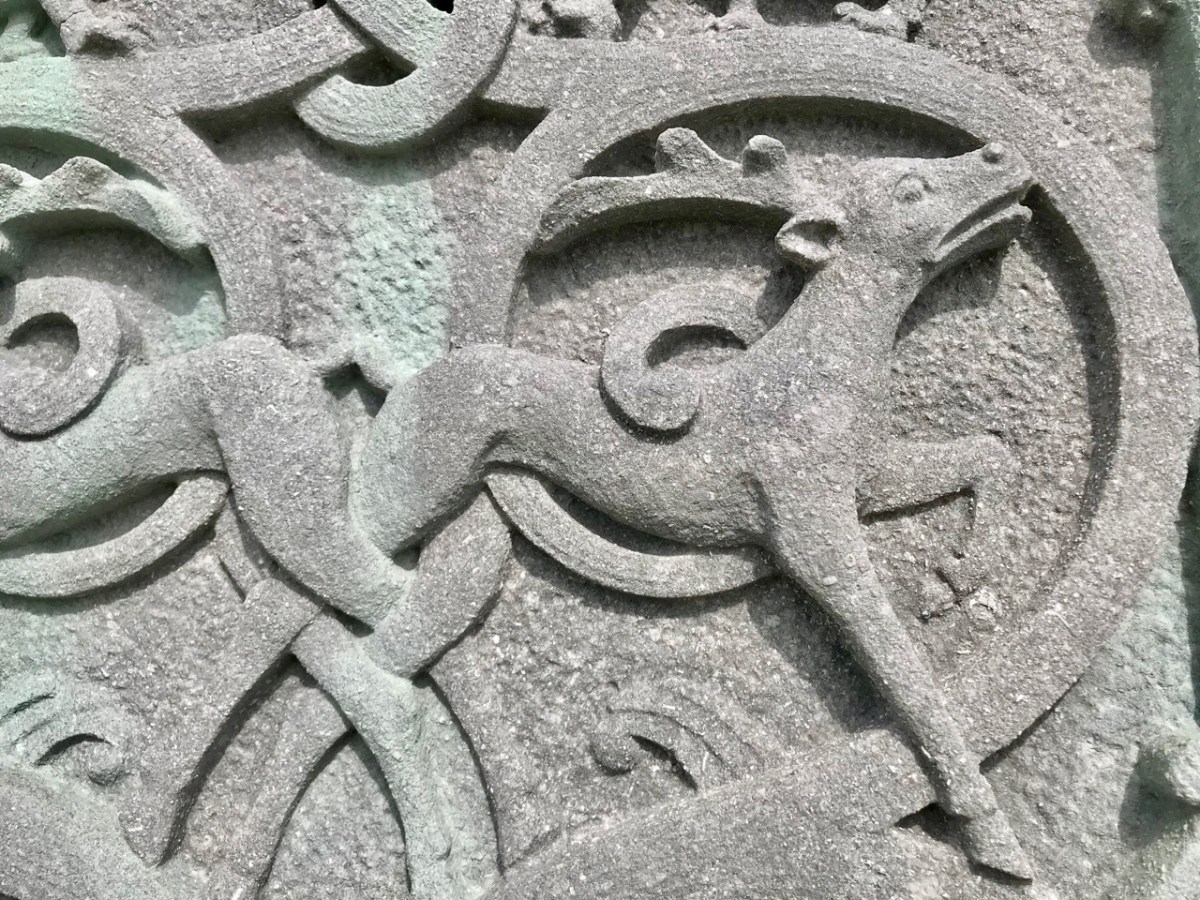 Lady Carbery’s High Cross | Roaringwater Journal