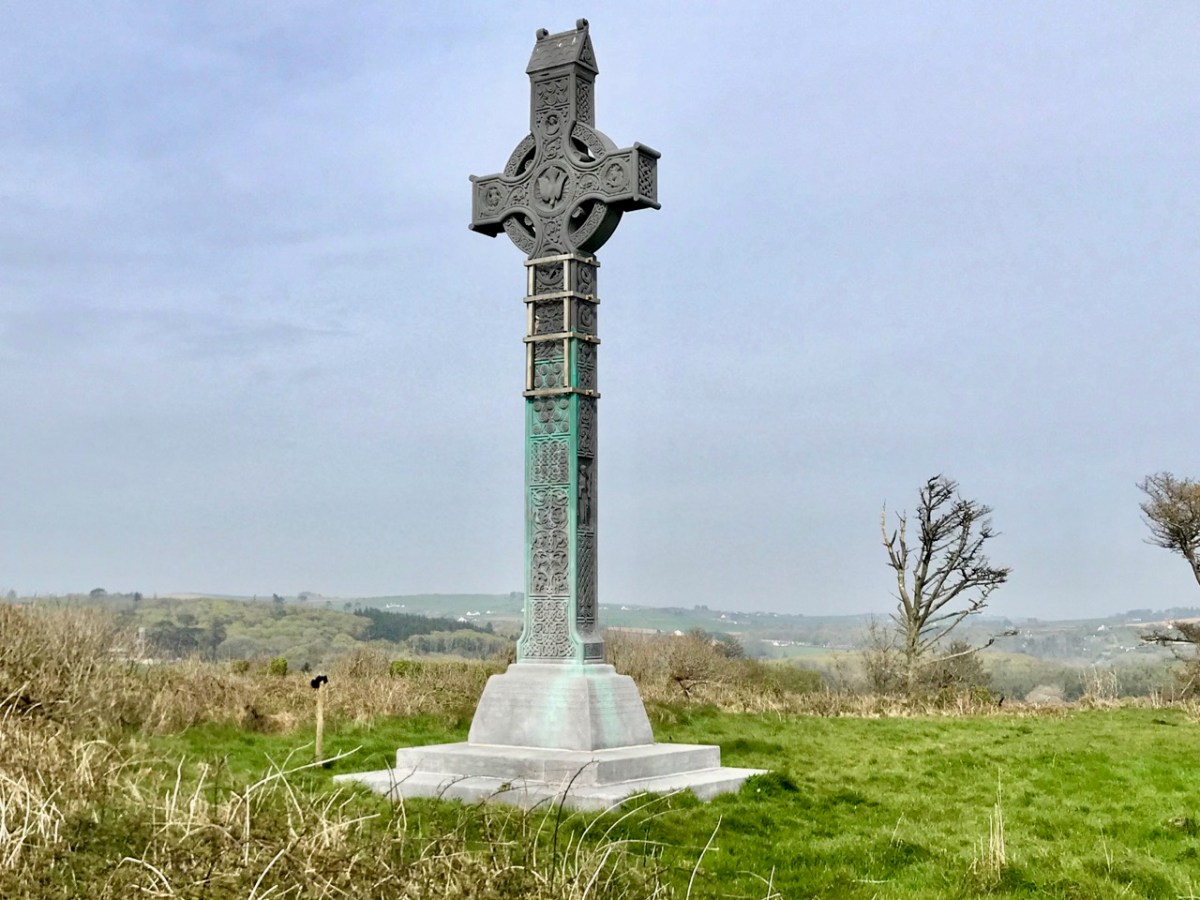 Lady Carbery’s High Cross | Roaringwater Journal