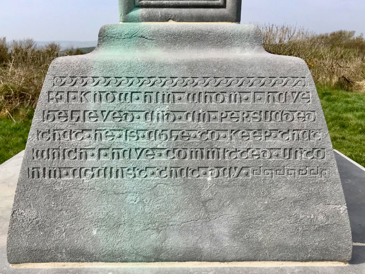 Lady Carbery’s High Cross | Roaringwater Journal