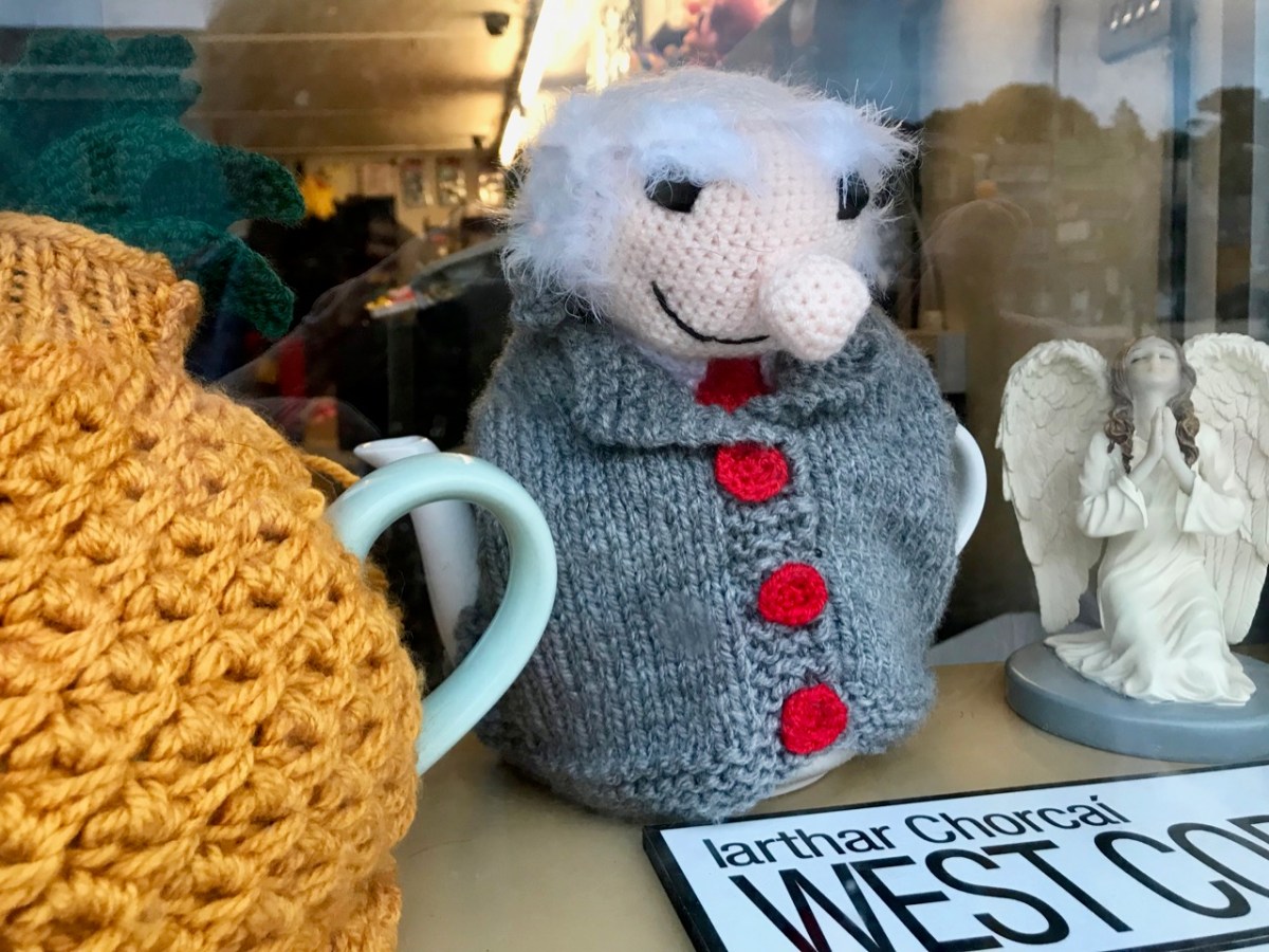 Signs of Spring | Roaringwater Journal