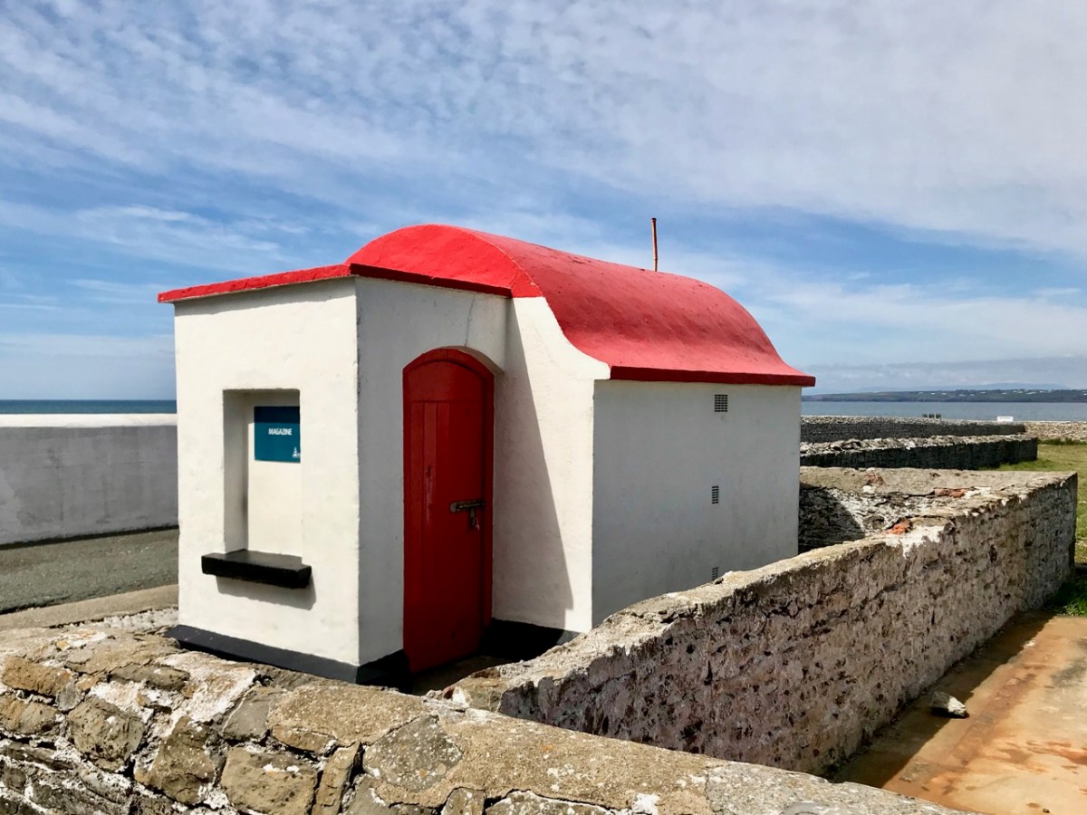 Oldest Lighthouse in the World! | Roaringwater Journal