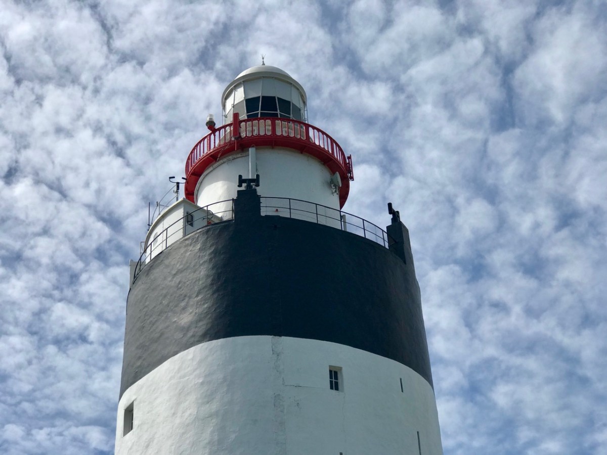 Oldest Lighthouse in the World! | Roaringwater Journal