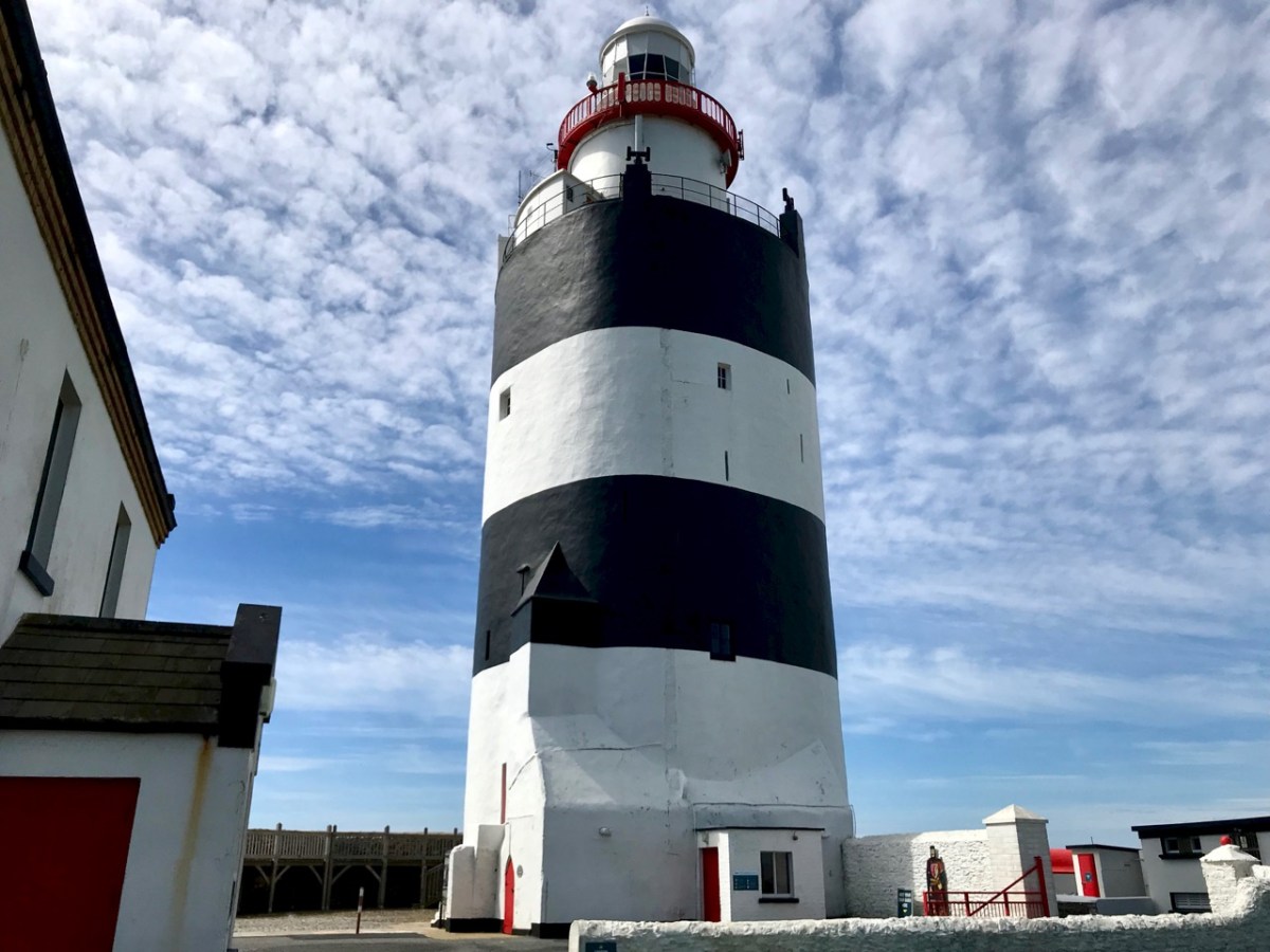 Oldest Lighthouse in the World! | Roaringwater Journal