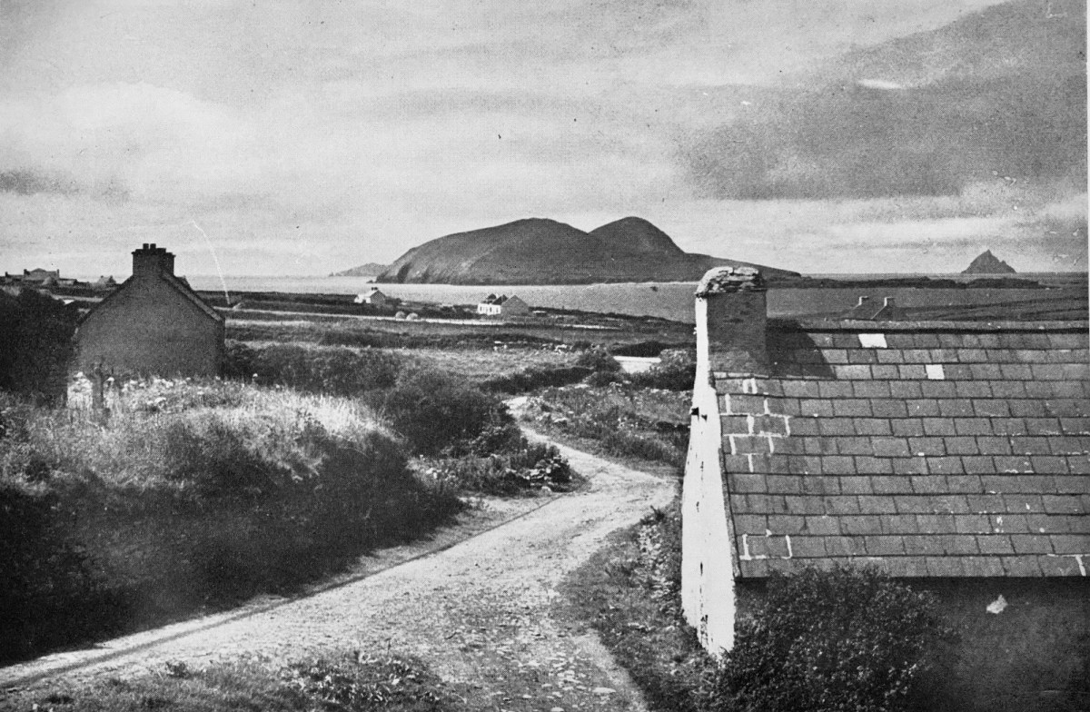 Archaeology, Art and Architecture at the Blasket Centre | Roaringwater ...