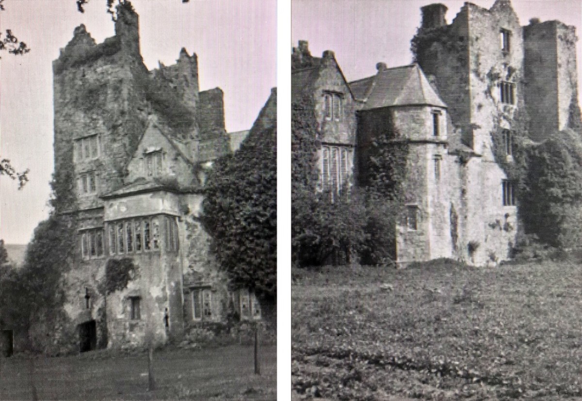 Off the M8: Ormond Castle – Fit for a Queen! | Roaringwater Journal