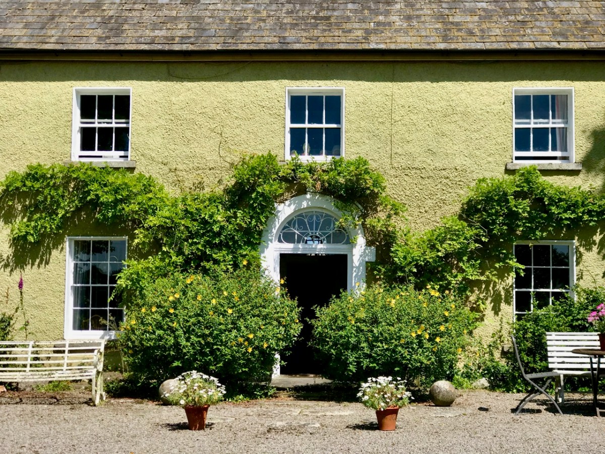 Larchill – A Pastoral Paradise | Roaringwater Journal