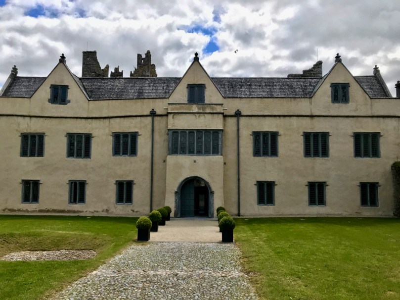 Tudor Houses in Ireland | Roaringwater Journal