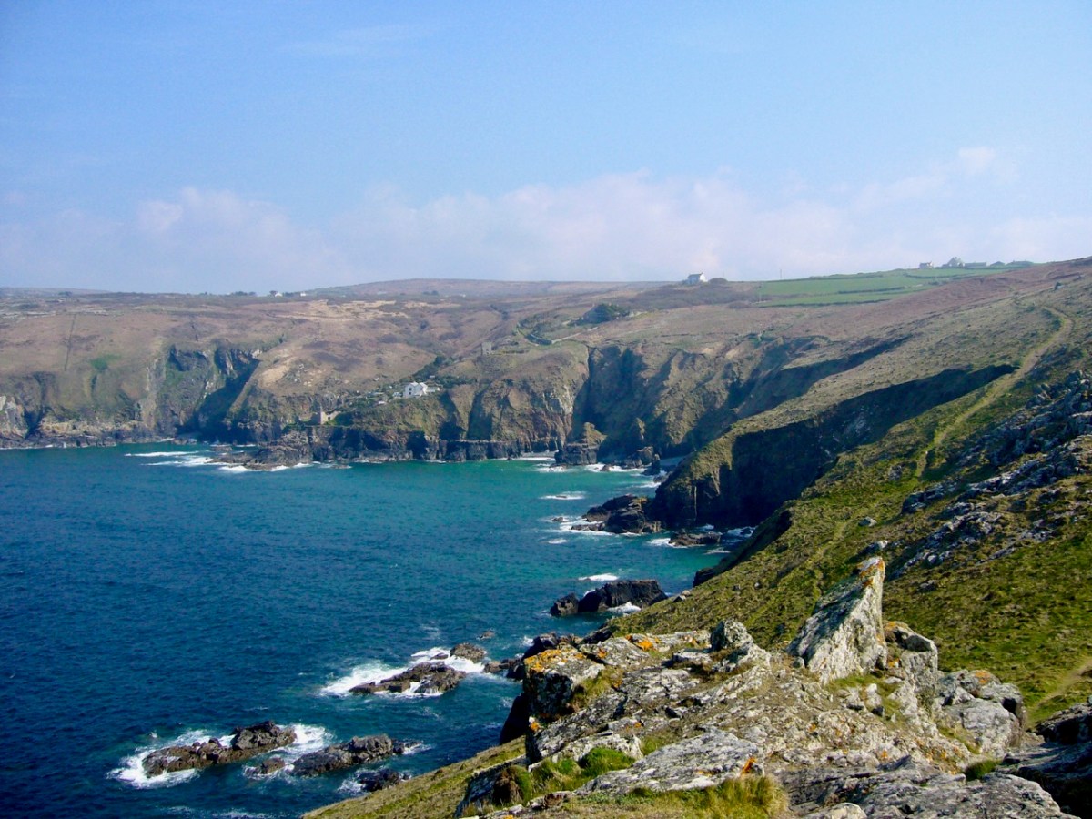 St Ciarán | Roaringwater Journal