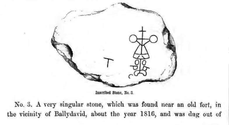 A Lost Cross-Inscribed Stone – Found Again! | Roaringwater Journal