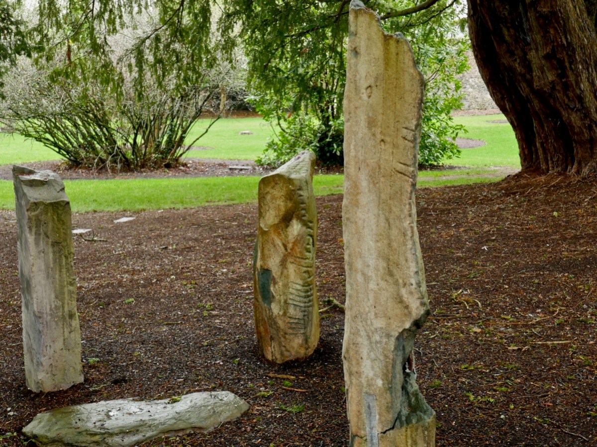 Ogham Stones | Roaringwater Journal
