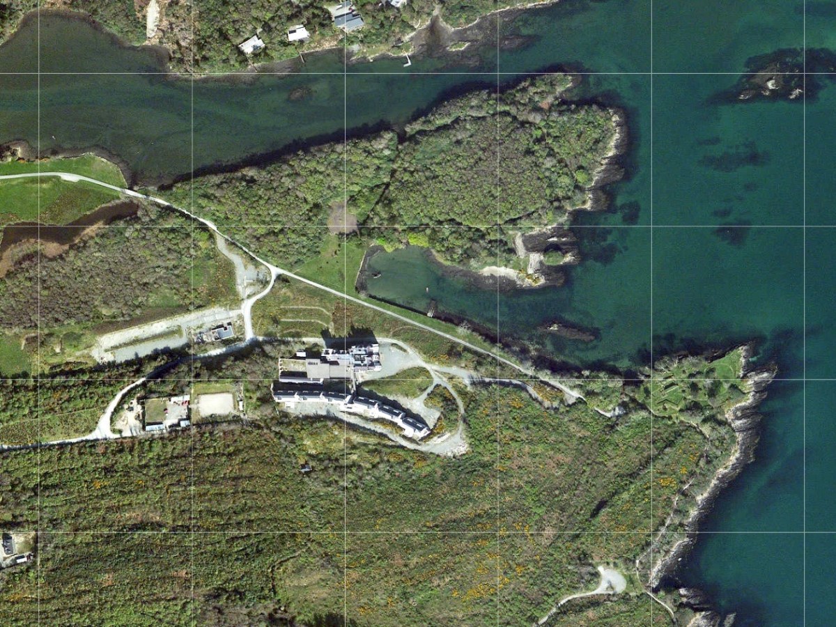 Dunboy Castle | Roaringwater Journal