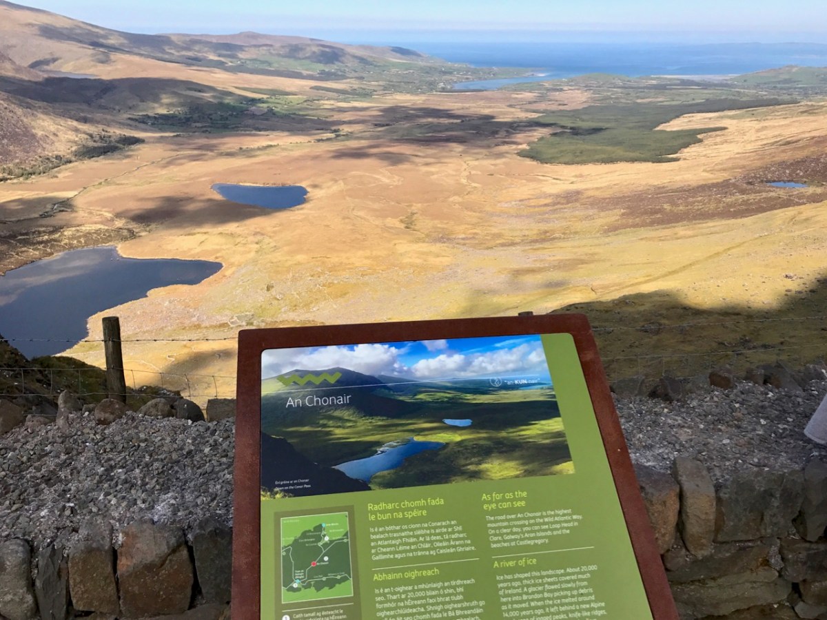 Irish Immersion! | Roaringwater Journal