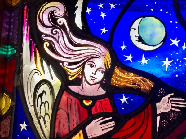 The Finola Window | Roaringwater Journal