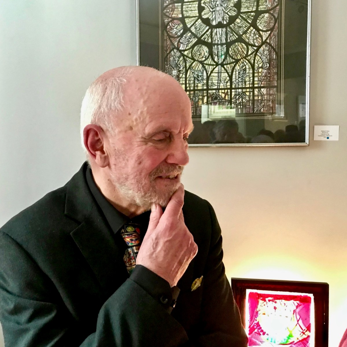 The Finola Window | Roaringwater Journal