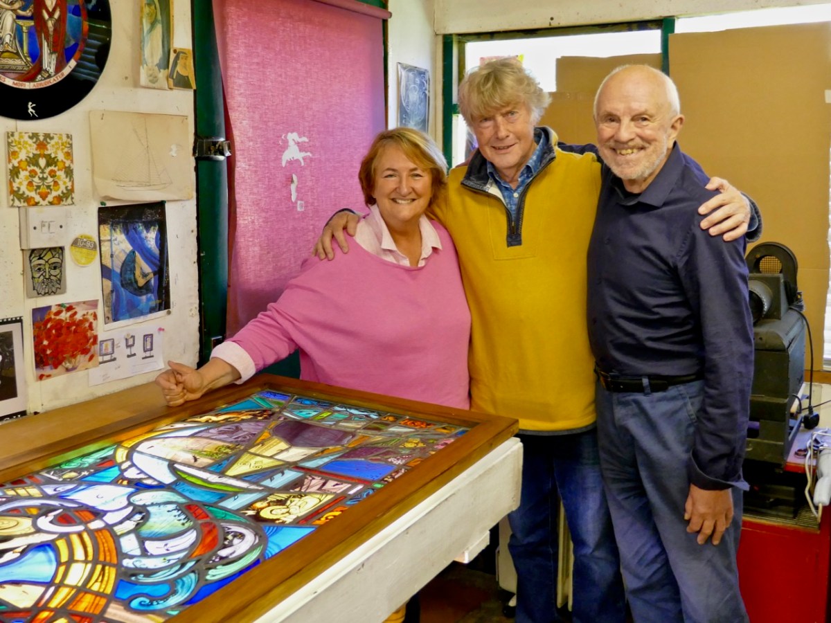 The Finola Window | Roaringwater Journal