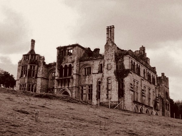 Puxley Manor | Roaringwater Journal