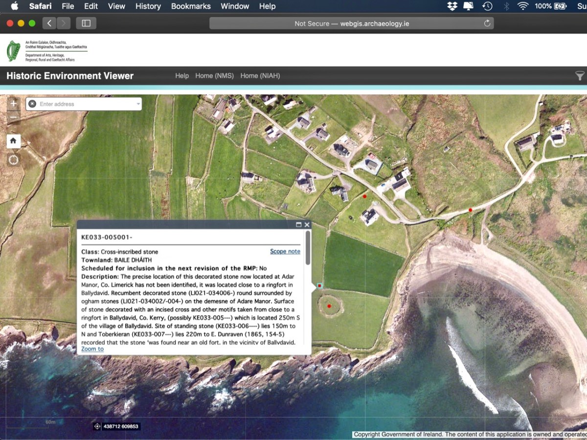 Lady Dunraven | Roaringwater Journal