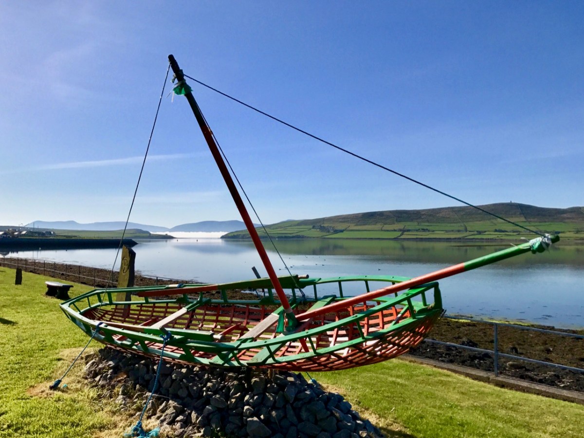 Irish Immersion! | Roaringwater Journal