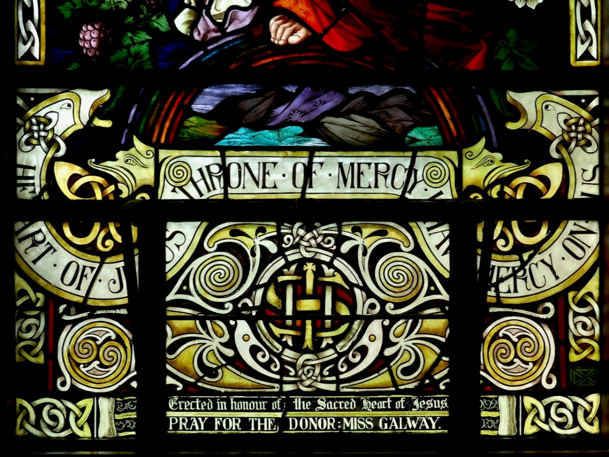 Symbols and Stories: Looking at Stained Glass | Roaringwater Journal