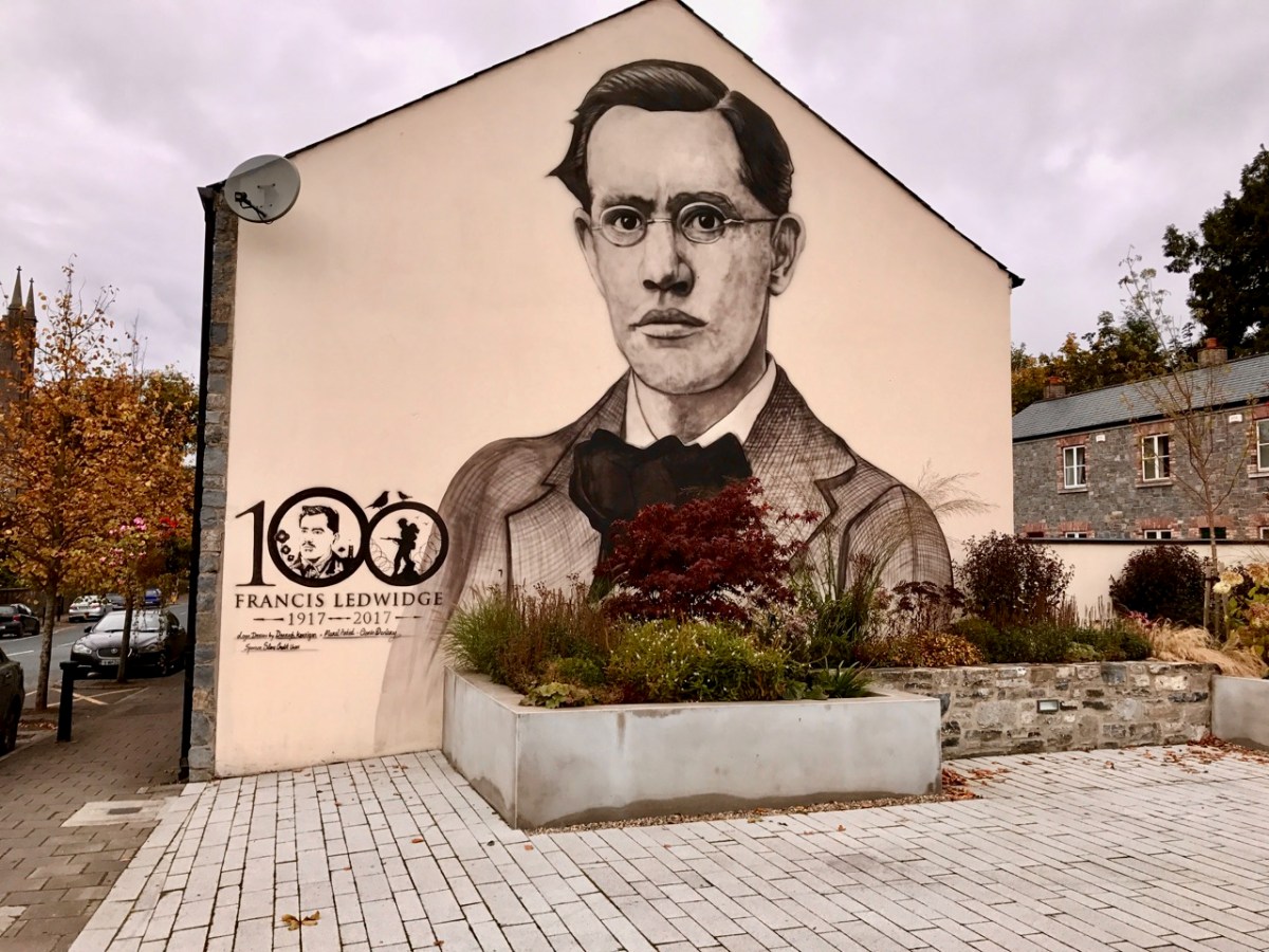 Writing on the Walls! | Roaringwater Journal