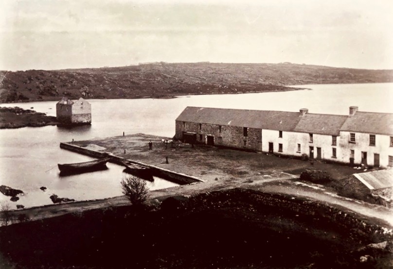 Ballydehob and Boats | Roaringwater Journal