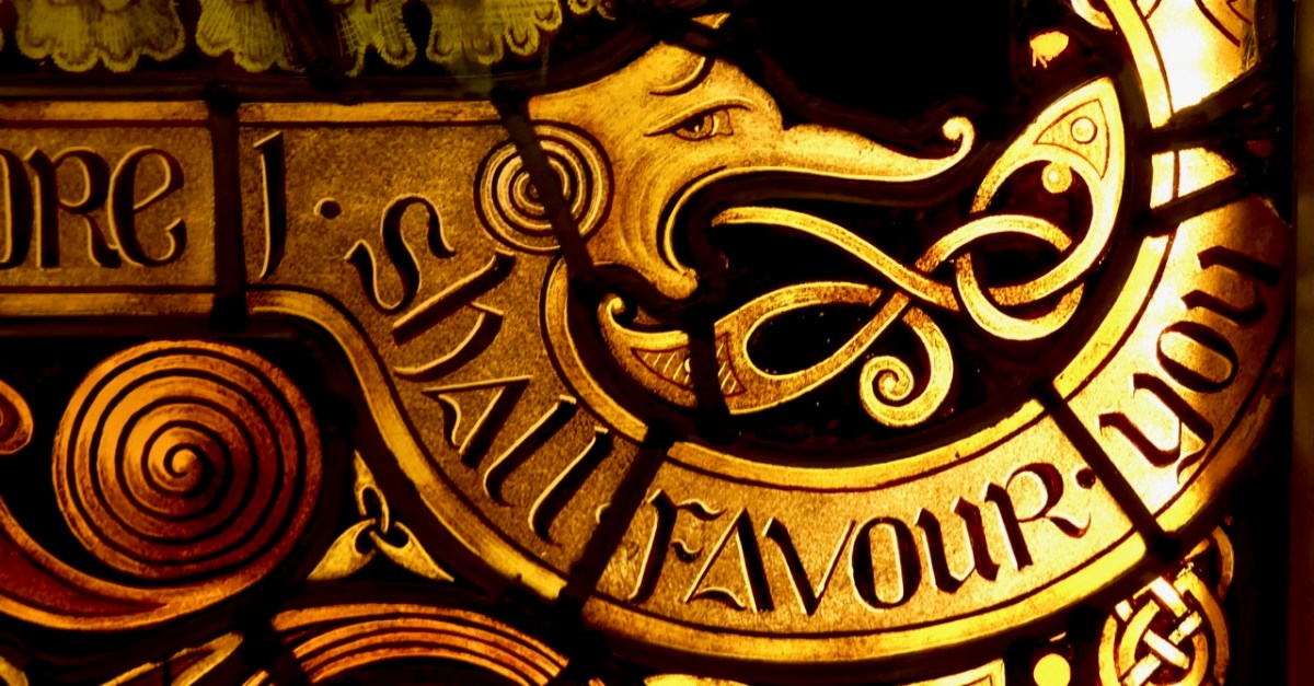 Symbols and Stories: Looking at Stained Glass | Roaringwater Journal