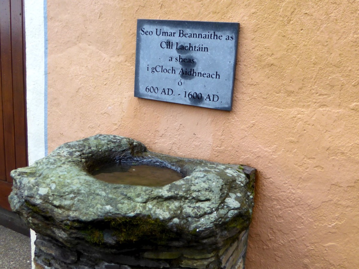 The Enigmatic Bullaun | Roaringwater Journal