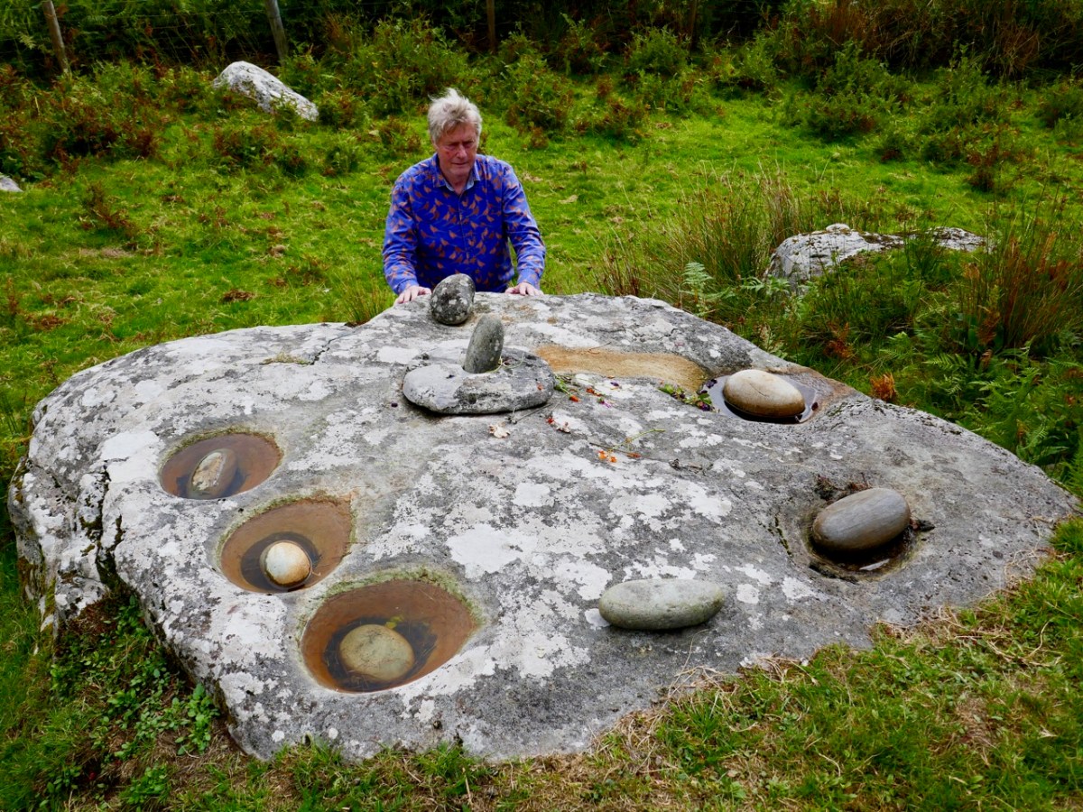 The Enigmatic Bullaun | Roaringwater Journal