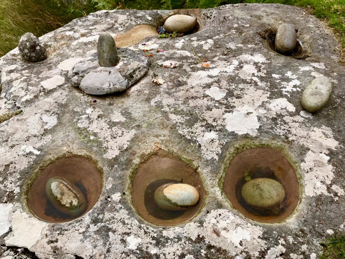 The Enigmatic Bullaun | Roaringwater Journal