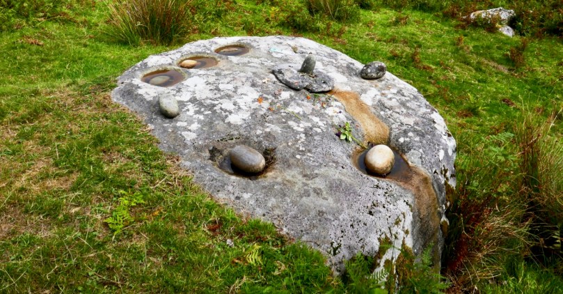 The Enigmatic Bullaun | Roaringwater Journal