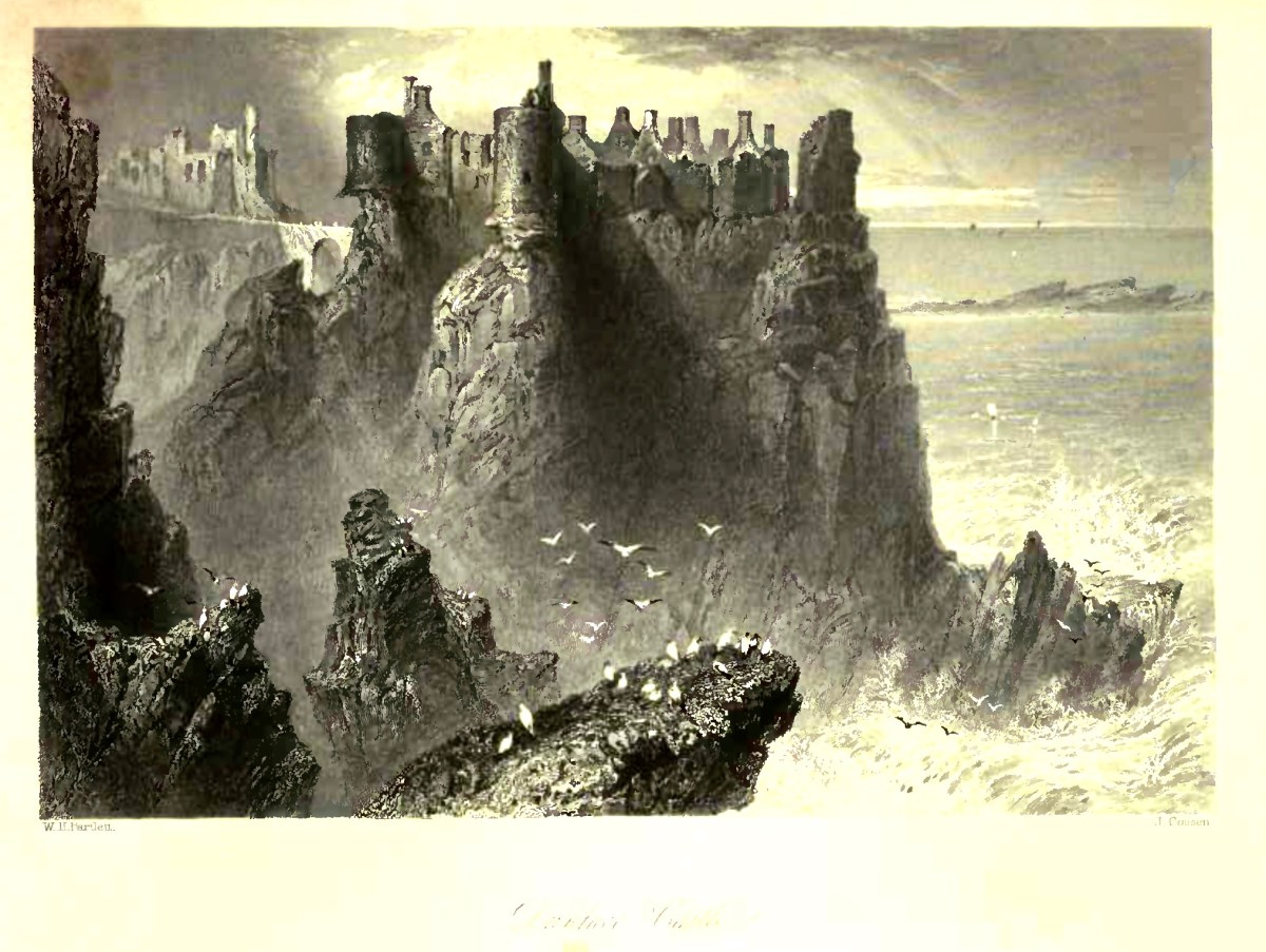 Dunluce Castle | Roaringwater Journal