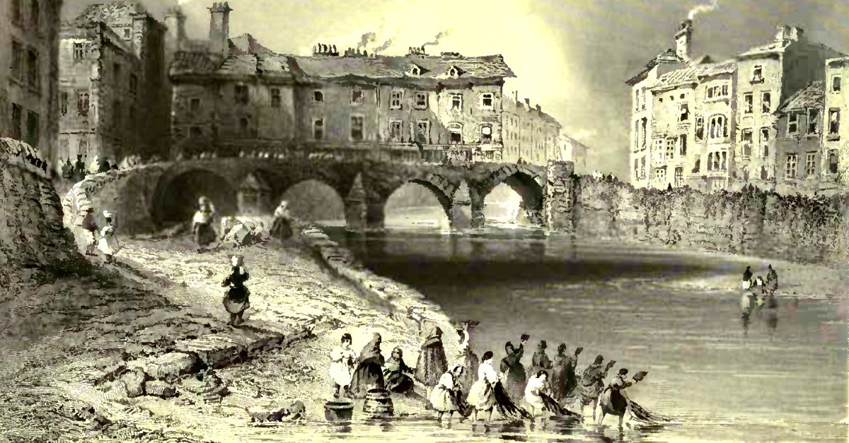 Old Baal’s Bridge | Roaringwater Journal