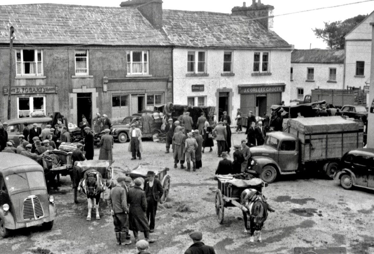 1950s Ireland | Roaringwater Journal