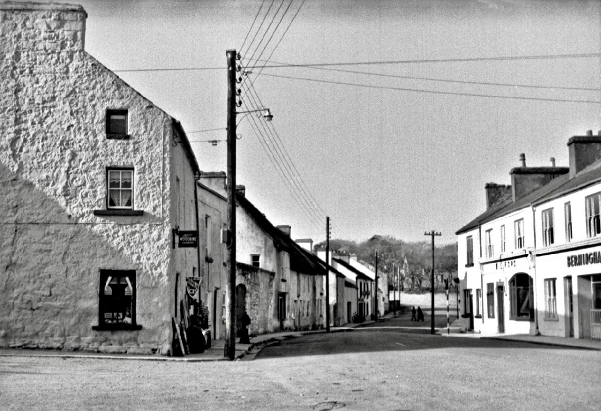 1950s Ireland | Roaringwater Journal