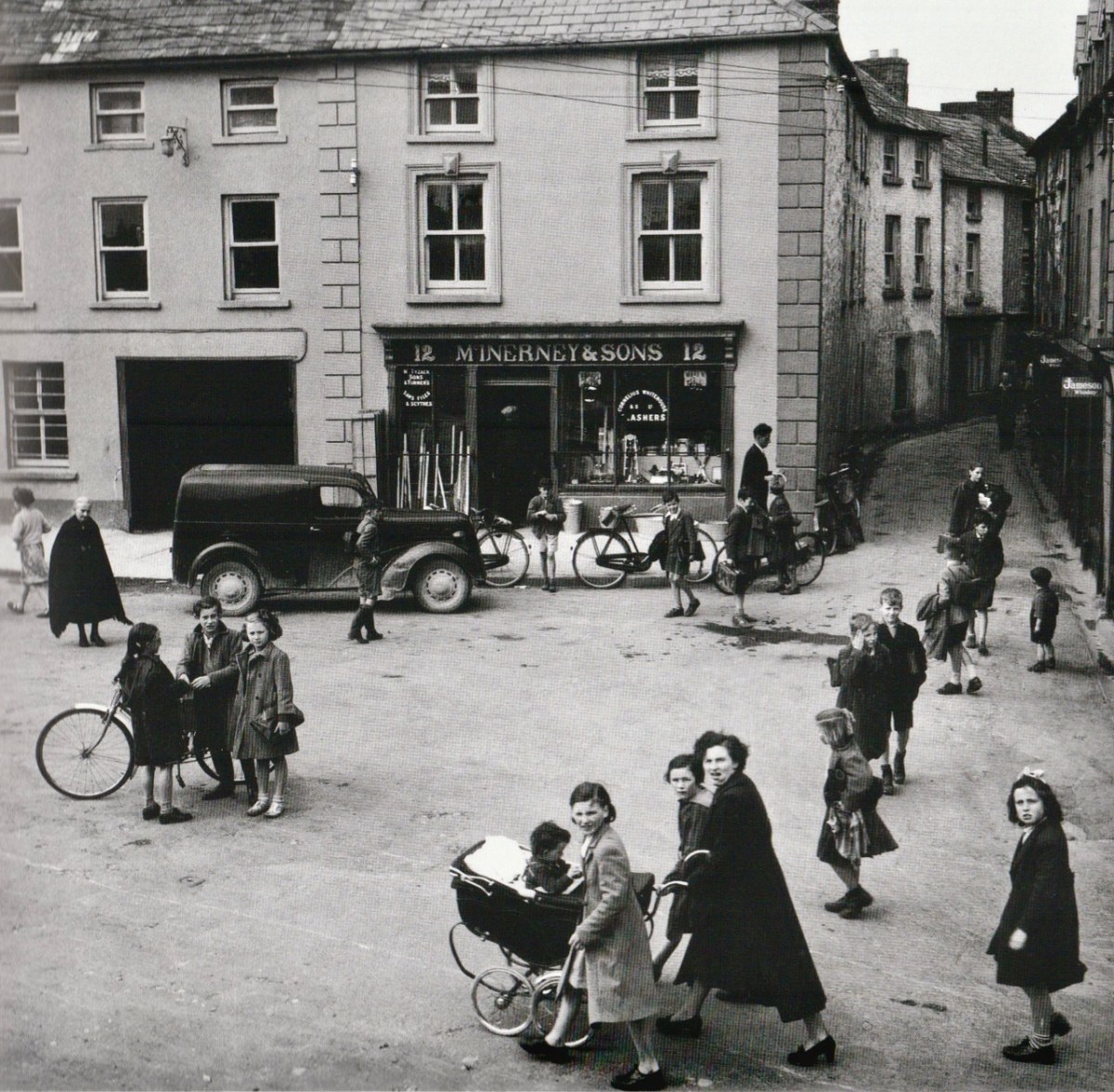 1950s Ireland | Roaringwater Journal
