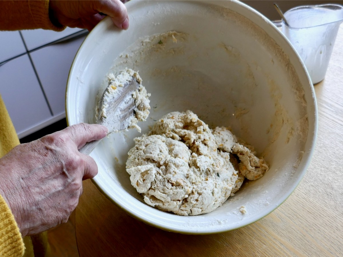 Savoury Soda Bread – Easiest Ever | Roaringwater Journal