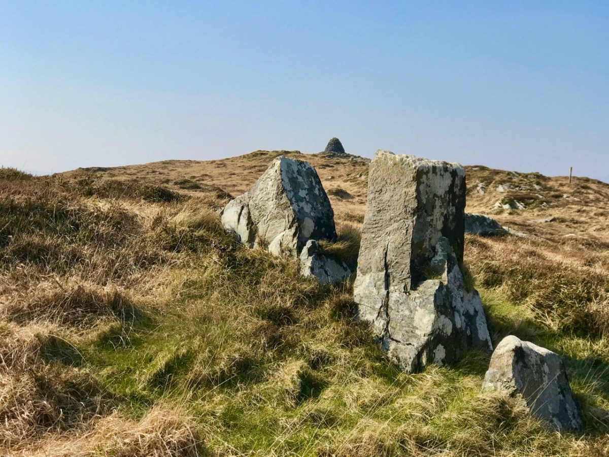 Mizen Mountains 4 – Corrin | Roaringwater Journal
